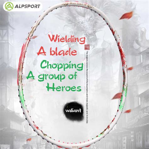 Fs Series Alp 4u Single Badminton Original Racket Set Professional Full Carbon Fiber Attack Type