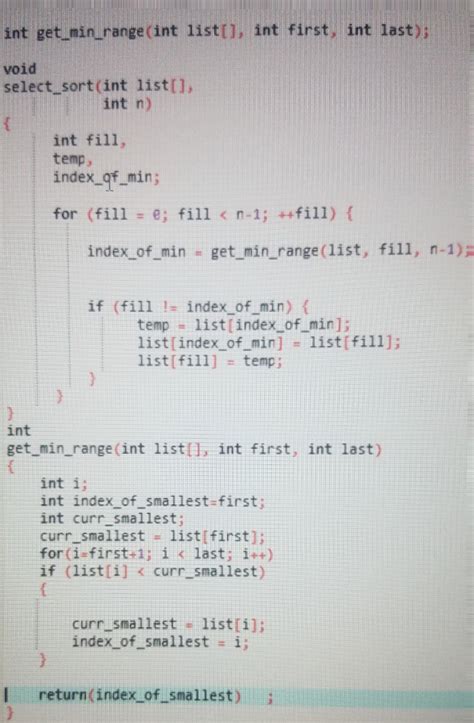 Solved Hello I Need Help Writing A Program In C That Stores Chegg