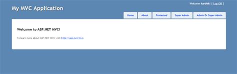 Custom Role Providers Codeproject
