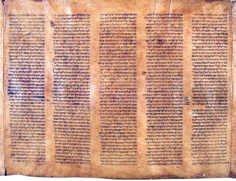 Oldest Torah Scroll Still In Use Found In Italy The Times Of Israel