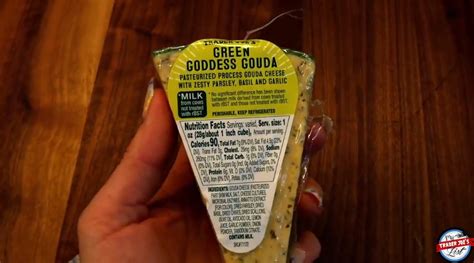 Trader Joes Green Goddess Gouda Review 320 Trader Joes List