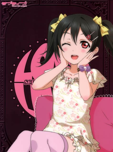 Yazawa Nico Love Live And More Danbooru