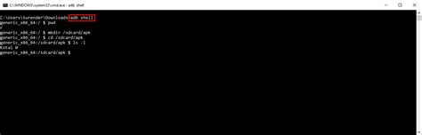 Setup Android Command Line Tools In Windows