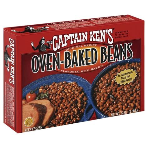 Captain Kens Baked Beans Copycat Recipe Banana