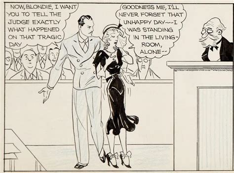 Blondie Character Comic Vine