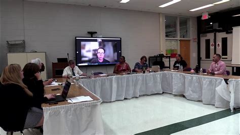 Greenburgh Csd Boe Meeting 91223 Part 2 Youtube
