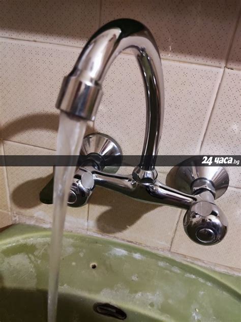 След 10 дни водата от чешмите в Добрич пак става за пиене