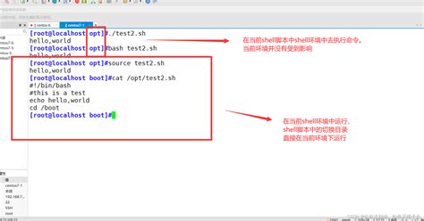 shell脚本的编写规范和变量类型 shell脚本数字能不能作为变量类型 csdn博客