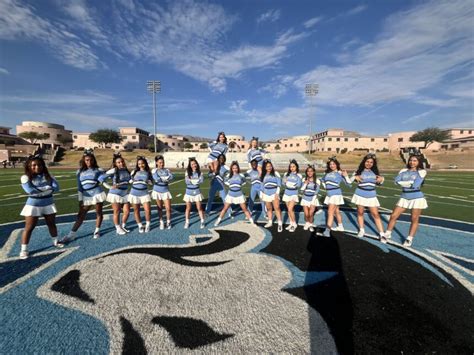 Chapin High School Cheer Team To Represent El Paso At The Nca High School Nationals Kvia