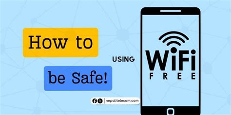 How To Be Safe Using Free Public Wifi Find Important Tips