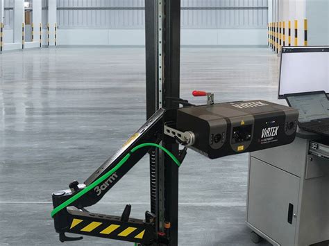 Virtek Sps Vision Laser Layout Projector