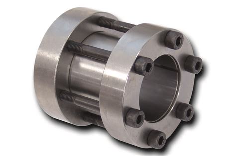 Coupling Hub With Integrated Measuring System Needed Morskate Drive Technology