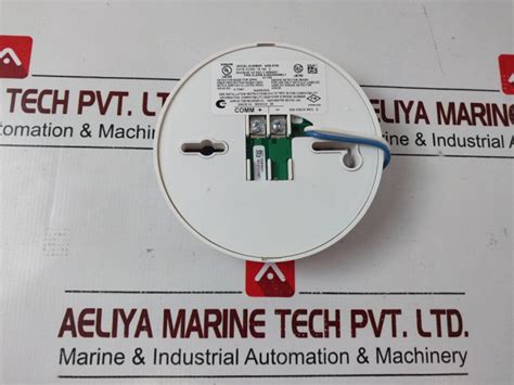 Simplex 4098 9789 Smokeheat Detector Base