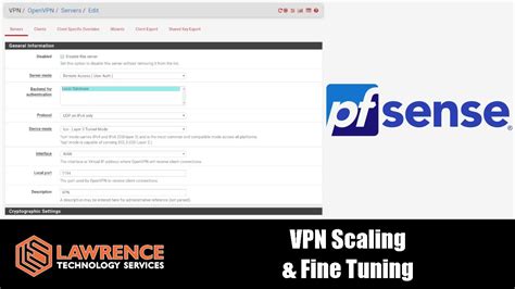 VPN Performance Scaling For OpenVPN And IPSec On Pfsense YouTube