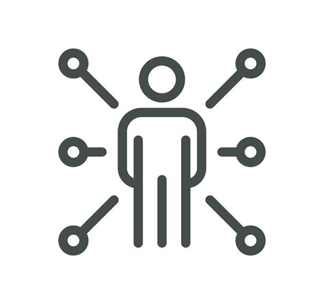 Core Values Related Icon Outline And Linear Vector Vector Art At Vecteezy