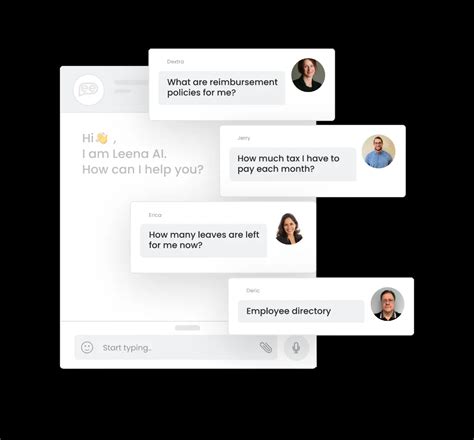 hr chatbot powered by generative ai to transform employee experience