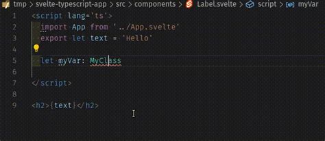 autoimport from svelte file breaks the script tag · issue 343