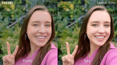 Camon Pro Chi C Camera Phone T M Trung C Tecno Ti N Phong Ra M T T I Vi T Nam C G C