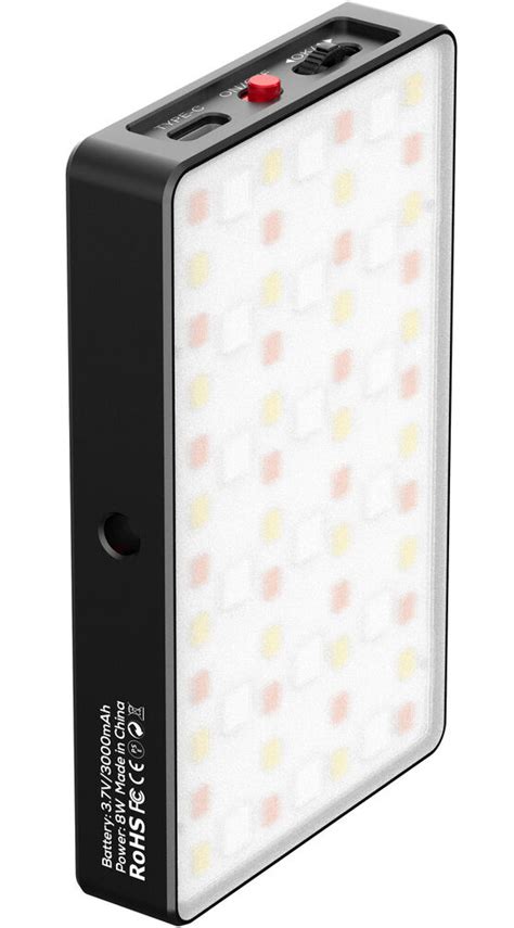 Светодиодный осветитель Freewell RGB Pocket Light купить в Москве в ...
