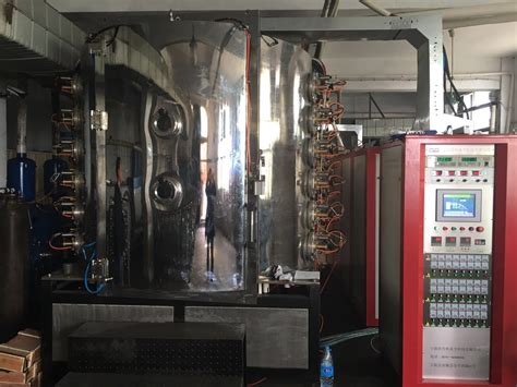 宁波丹科真空镀膜设备