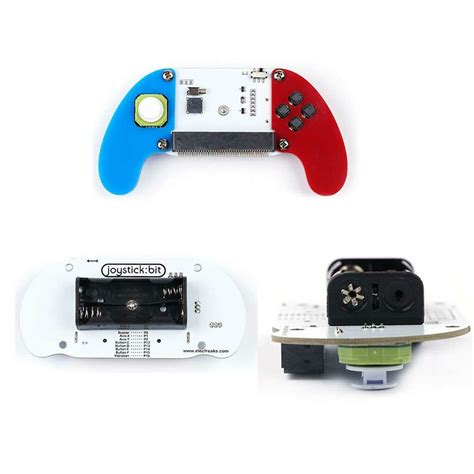 elecfreaks micro bit joystick bit v2 kit