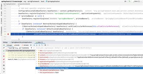 Spring Boot In Action Bean Overriding Under The Hood