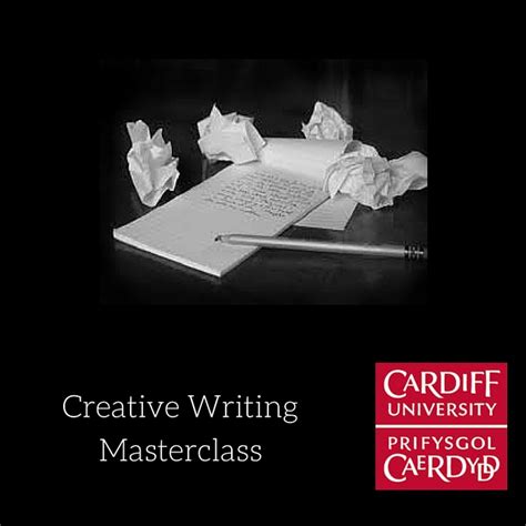 Creative Writing Masterclass Madeinroath