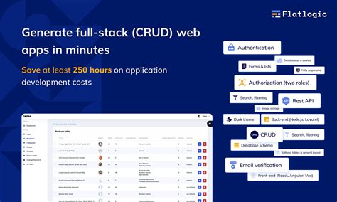 Flatlogic Alternatives And Similar Sites And Apps Alternativeto