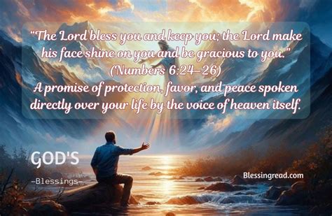130 Receive Gods Blessings With Peace Hope And Faith