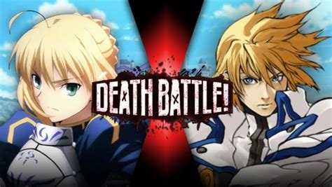 Artoria Pendragon vs Ky Kiske (Fate vs Guilty Gear) - “Guilt of The King” : r/DeathBattleMatchups