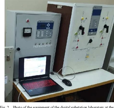 Development Of A Laboratory Practical Complex For Modeling Power Supply Systems Semantic Scholar