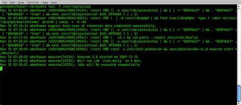 How To View A Live Logfile In Realtime On Linux PingBin
