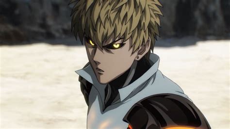 One Punch Man Genos One Punch Man Saitama One Punch Man One Punch