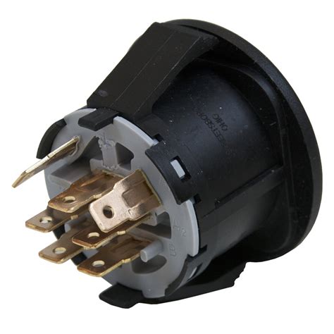 Gy20074 Rotary Ignition Switch Johndeerestore
