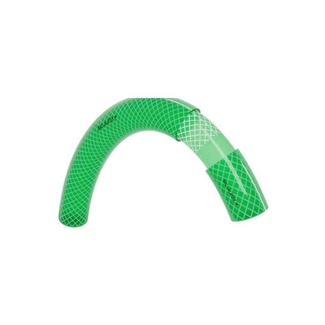 Rollo 25 Mts Manguera 19x25 34 Silicona Reforz Mallalatex