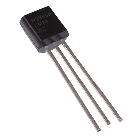 Lm35dz Nopb Temperature And Humidity Sensor — Switch Electronics Your One Stop Component Shop