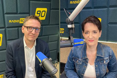 Anna Hetman I Michał Urgoł Brudna Kampania I Zarzuty Kłamstwa [wideo] Radio 90
