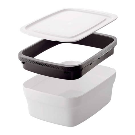 Tupperware Breadsmart Large Instructions For Use Pdf Download Manualslib