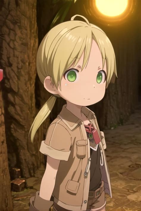 Made In Abyss Riko Sdxl V10 Showcase Civitai