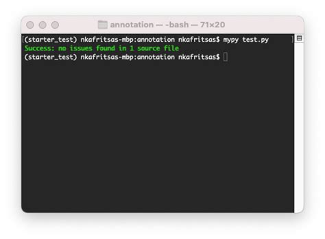 Data Science Write Robust Python With Static Typing Towards Data Science