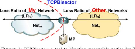Figure 1 From A Lightweight Approach To Manifesting Responsible Parties For Tcp Packet Loss