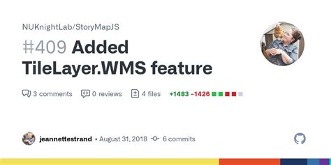 Added Tilelayerwms Feature By Jeannettestrand · Pull Request 409