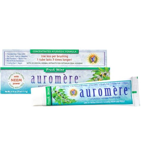 Explore Natural And Herbal Toothpaste Options Sustainableac