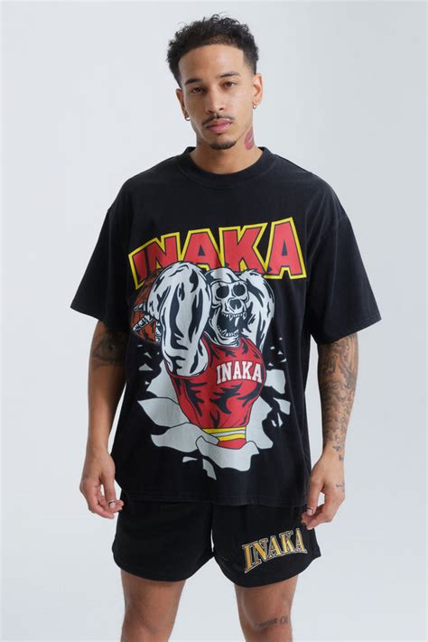 Mens Inaka Power