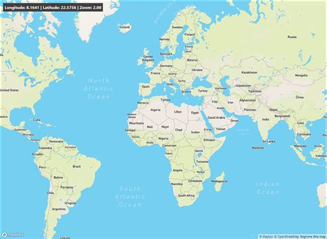 Mapbox With React Hooks I Have A React Front End And Wanted To By Kyriakos Chatzidimitriou