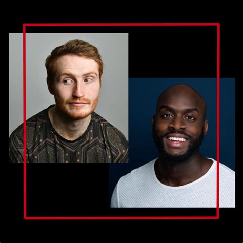 Ali Woods And Michael Akadiri The West End Comedy Club