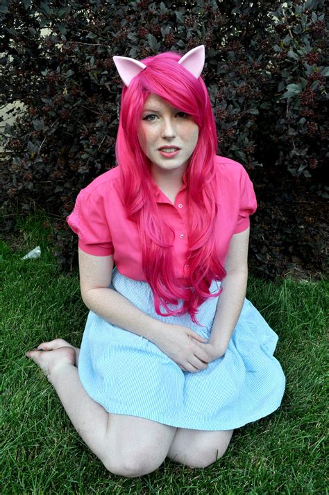 Pinkie Pie Cosplay By Teller91 On Deviantart
