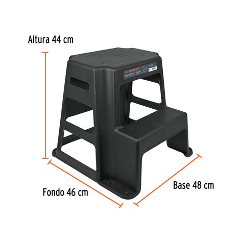 Taburete Banco De 2 Escalones Rantec Electronics