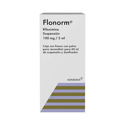Flonorm 100 Mg 5 Ml 60 Ml