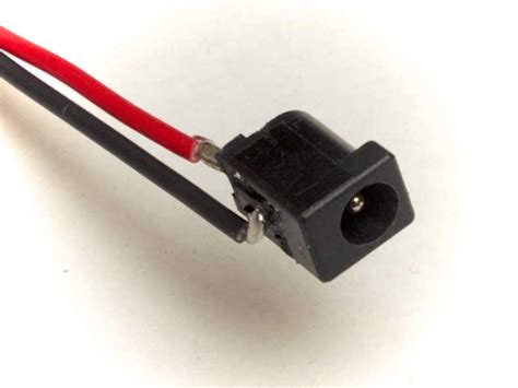 Understanding The Wiring Of Dc Barrel Jacks